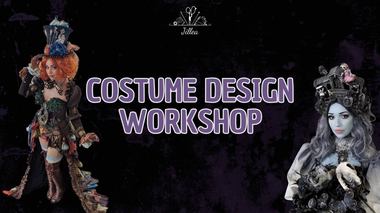 Costume Design Workshop