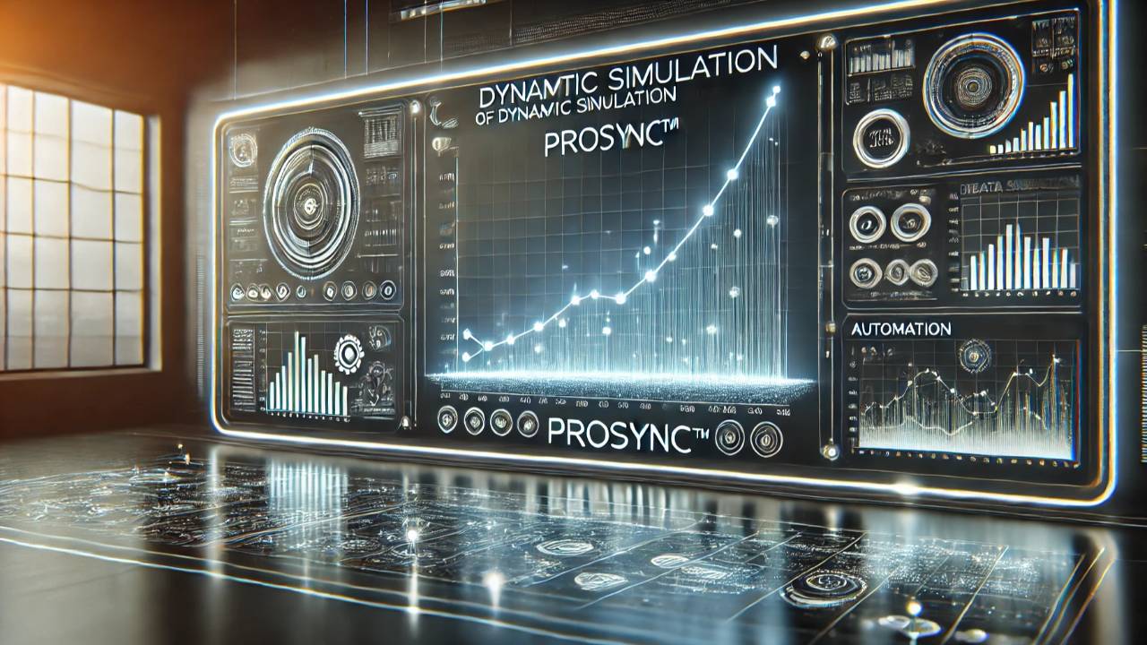 ProSync - A powerful app for simulator lifecycle activities!