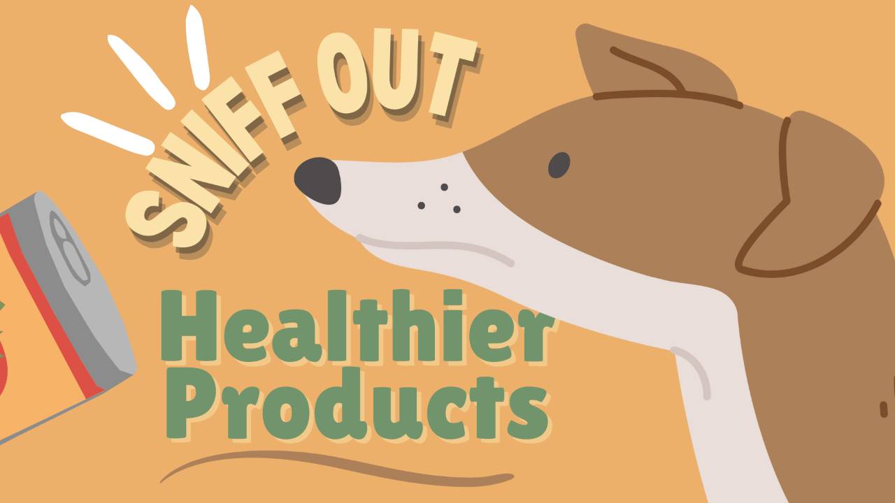 How to Sniff Out Healthier Products