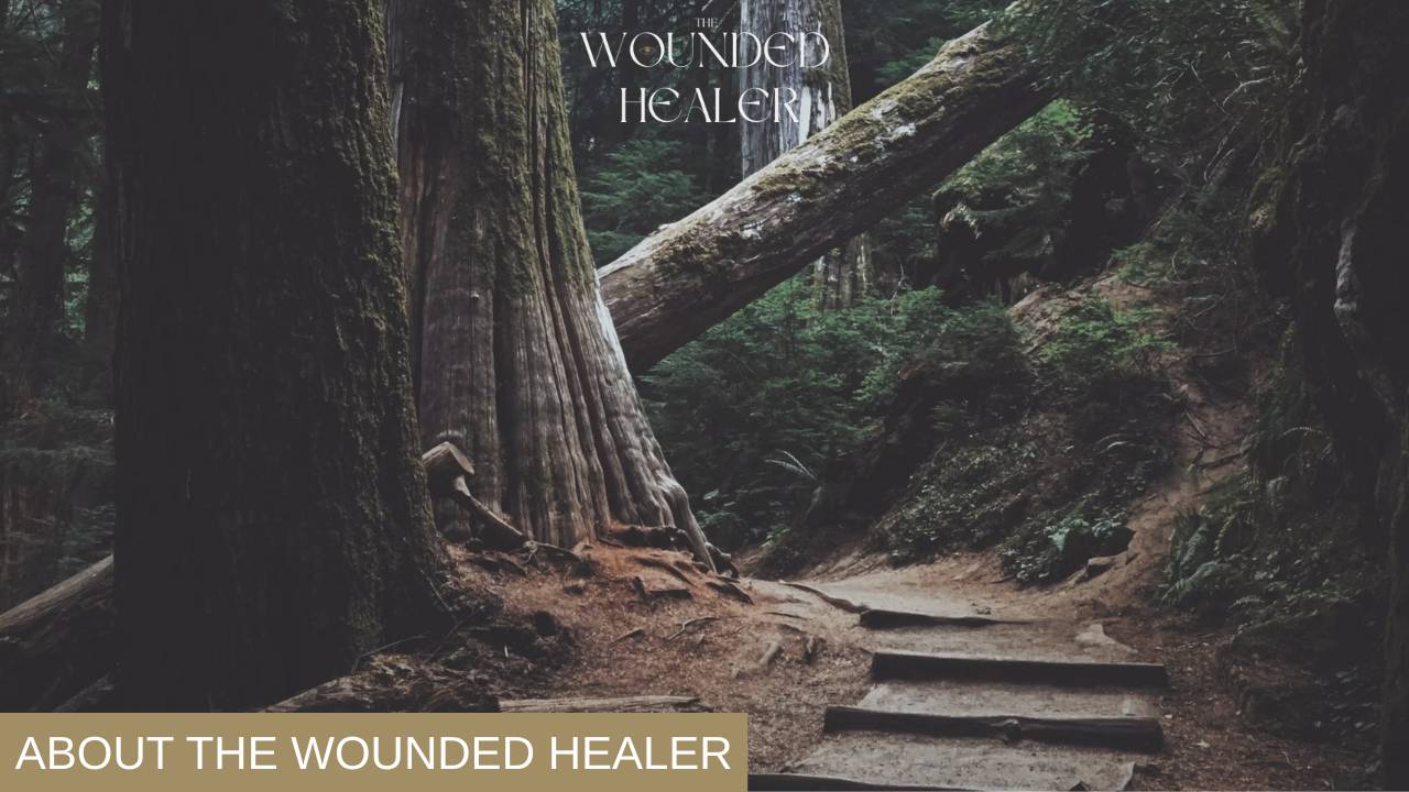 About The Wounded Healer