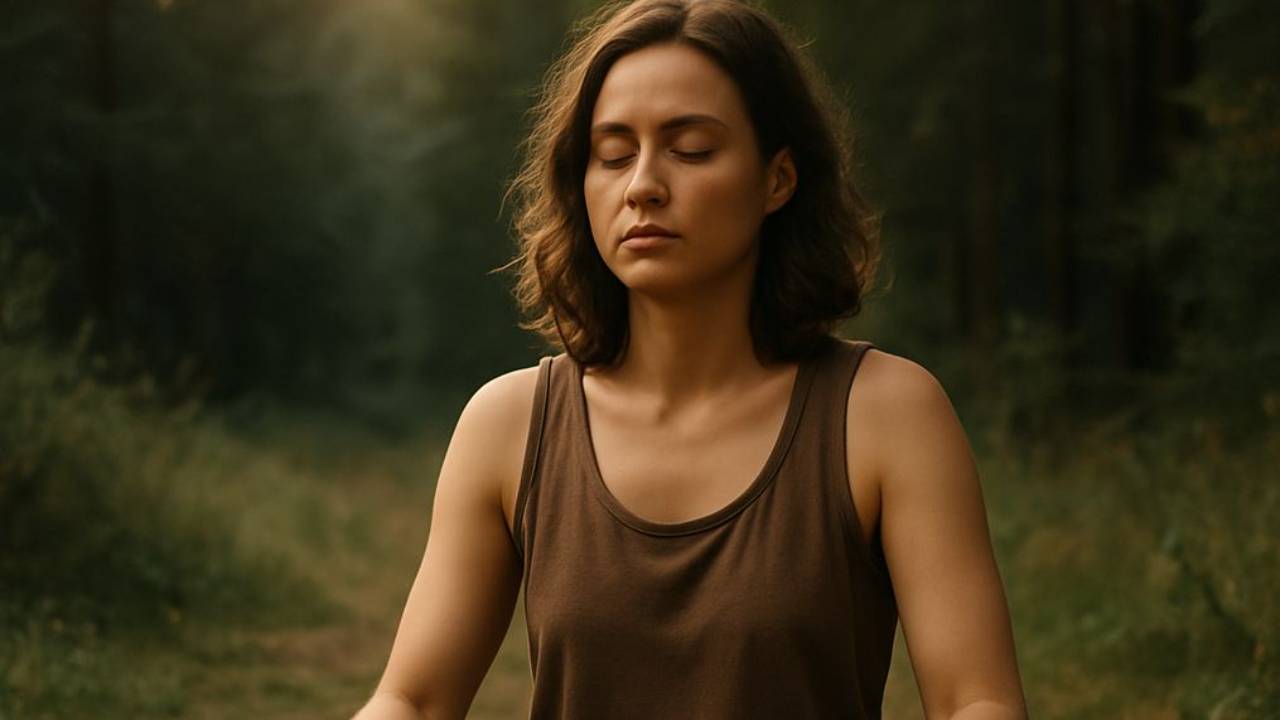 Somatic Exercises for Releasing Trauma from the Body: A Healing Guide