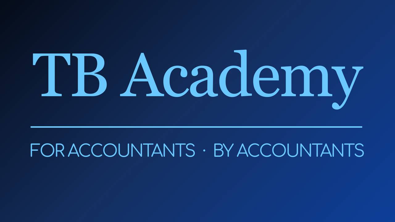TB Academy Courses