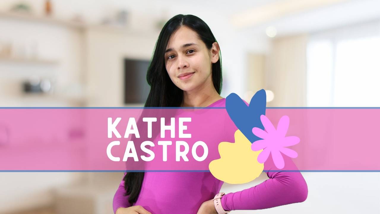 Soy Katheryne Castro - ¡Bienvenid@!