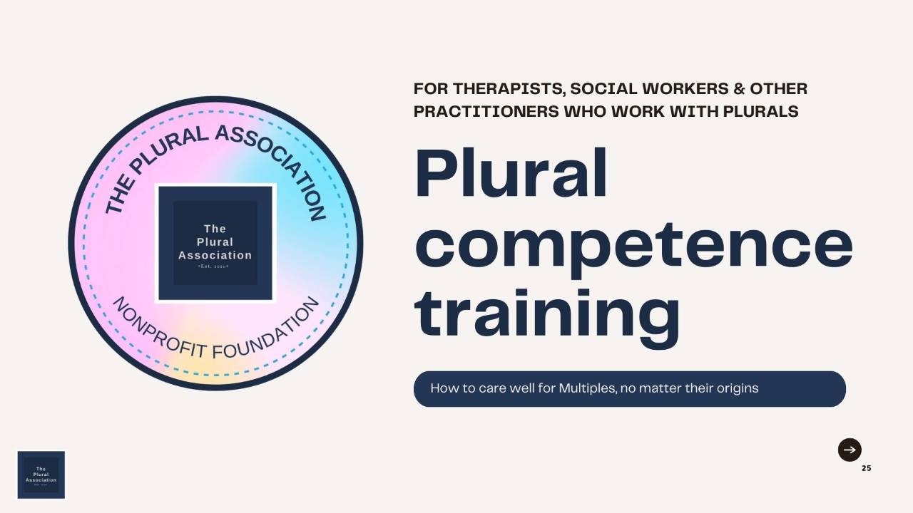 Gain Plural Competency as a Mental Health Professional