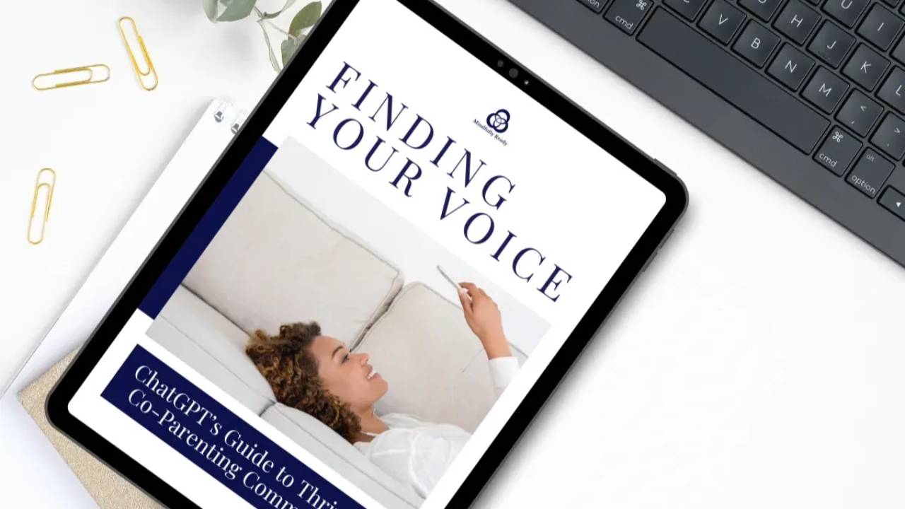 Finding Your Voice eBook