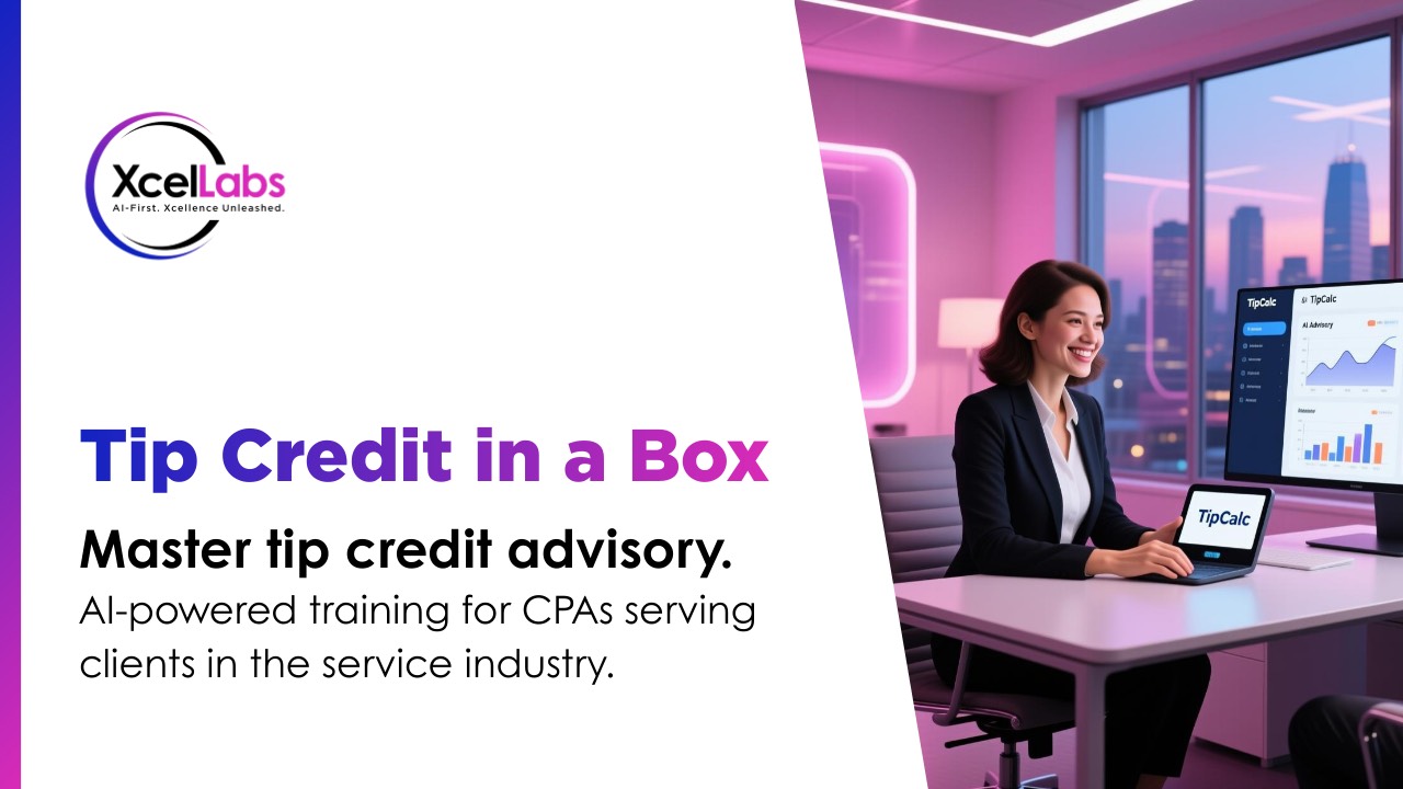Tip Credit in a Box