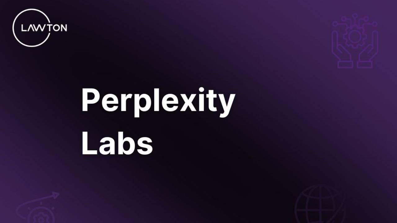 Perplexity Labs