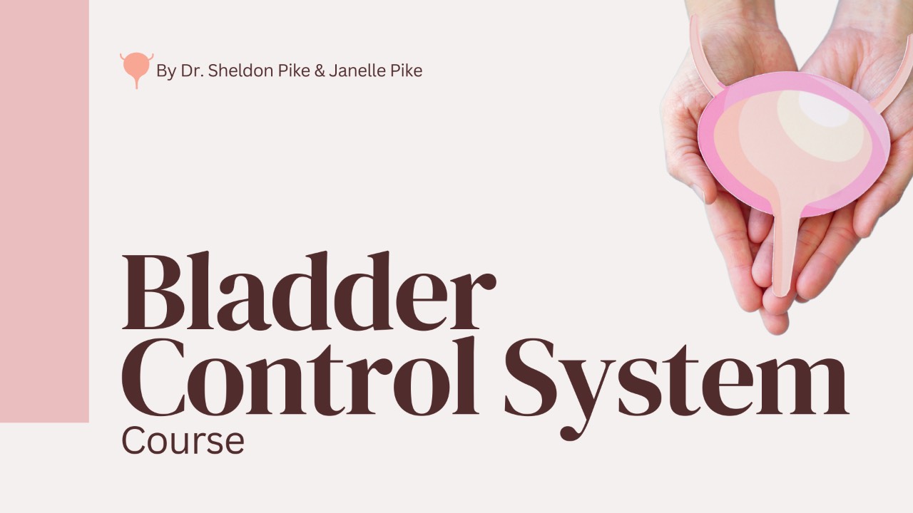 Bladder Control for Women – Stop Leaks & Urgency Naturally