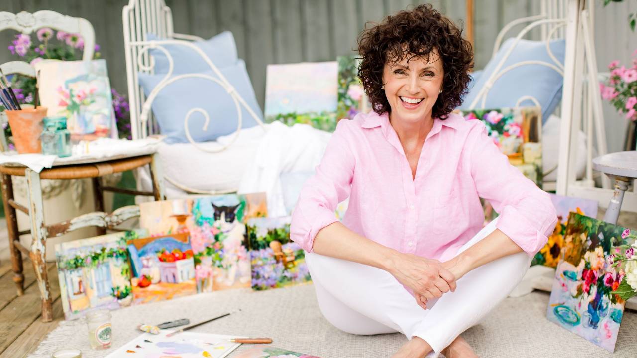 Dreama's Journal | Painting Inspiration & Artist Stories