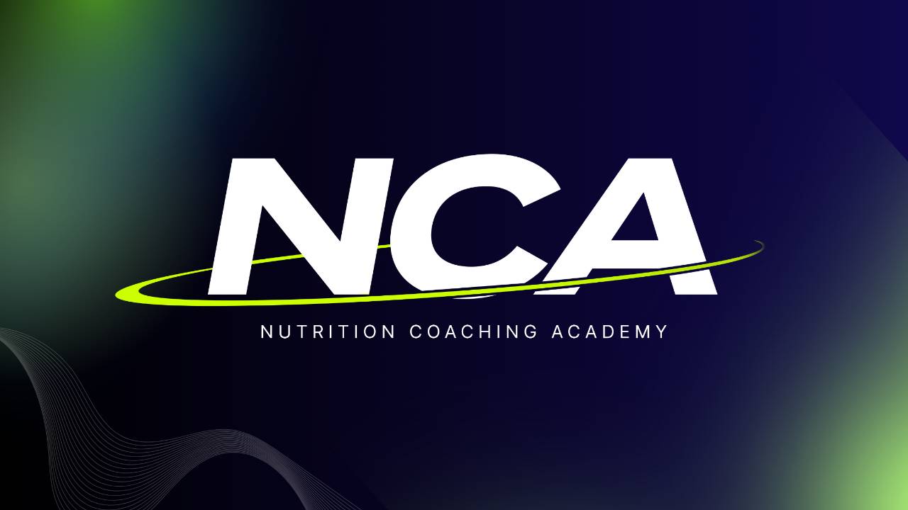 Nutrition Coaching Academy Waitlist