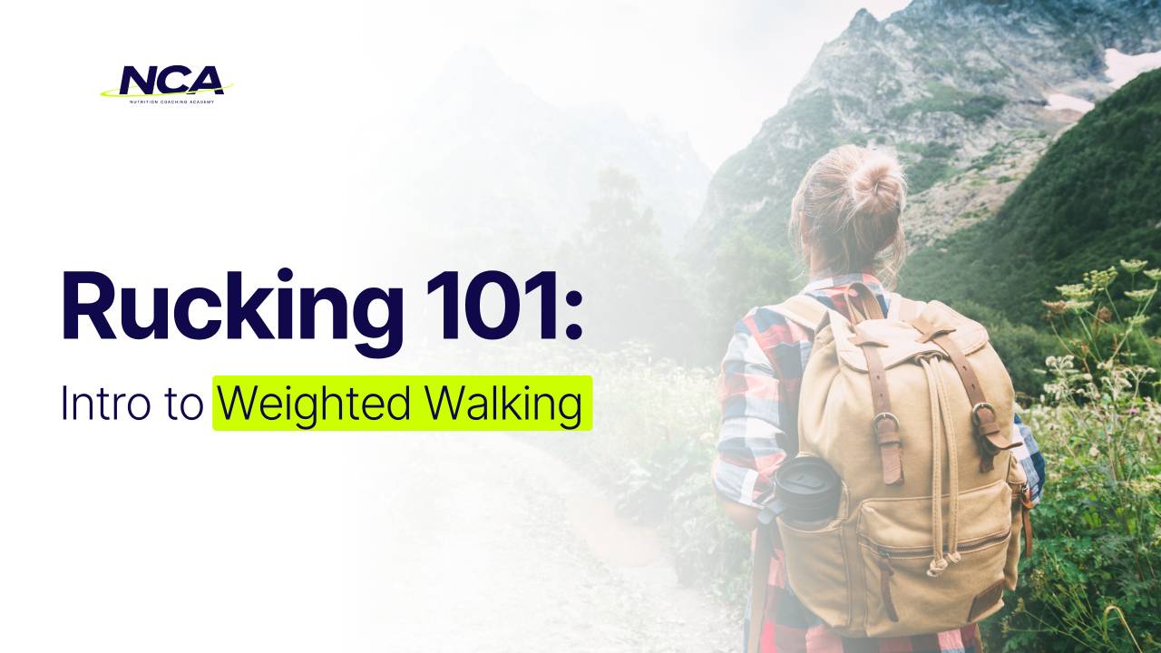 Rucking 101: Intro to Weighted Walking