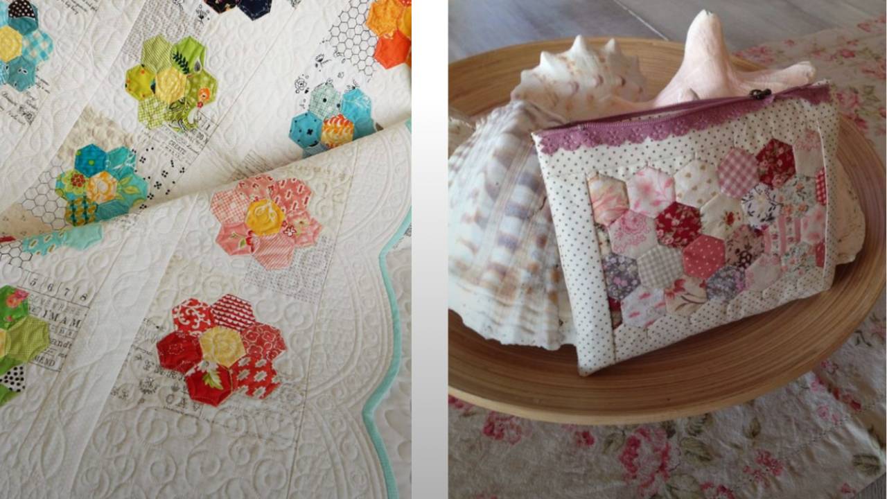 A Beginners Guide To English Paper Piecing