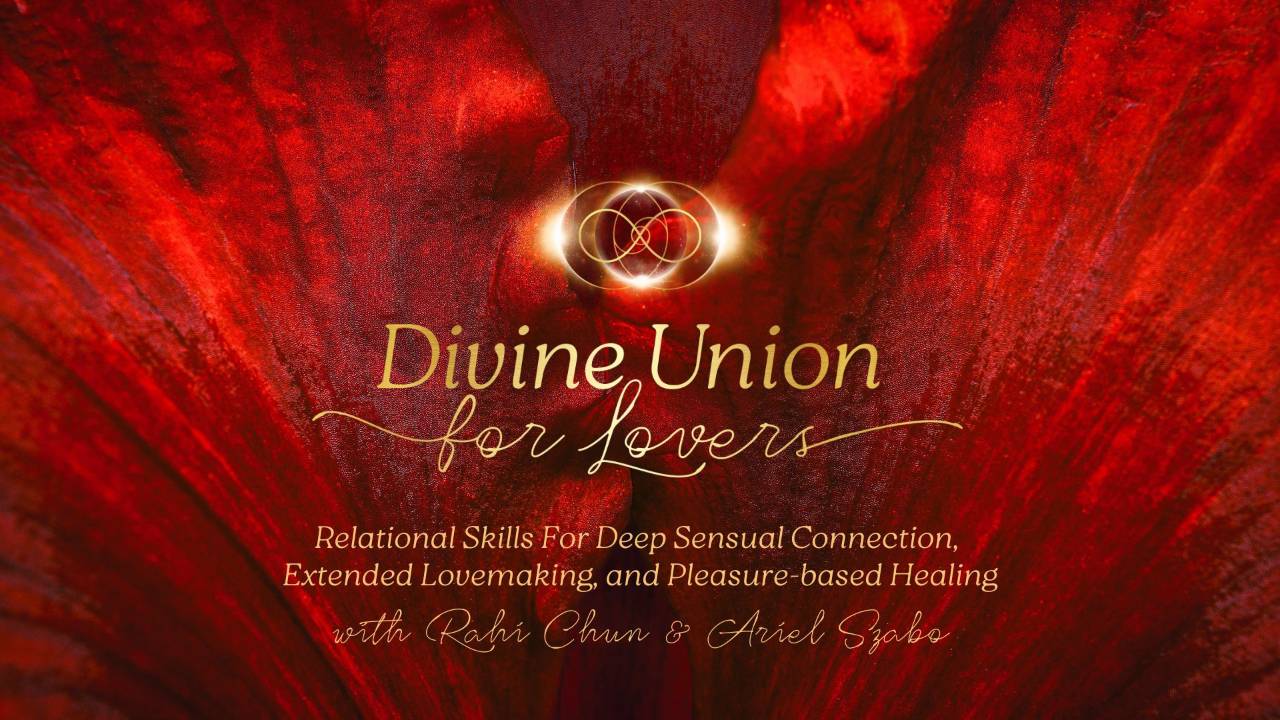 Divine Union For Lovers Couples Retreat