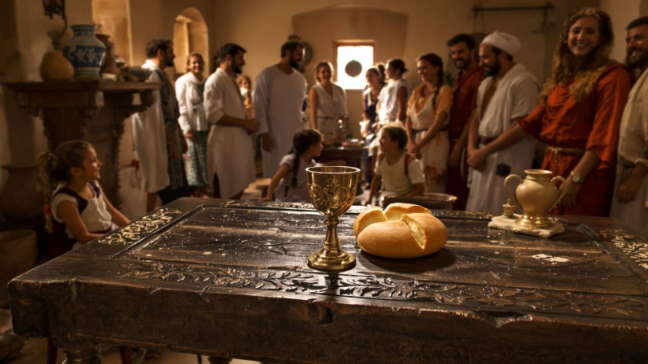 Ancient Paths: The Biblical Foundations of House Churches