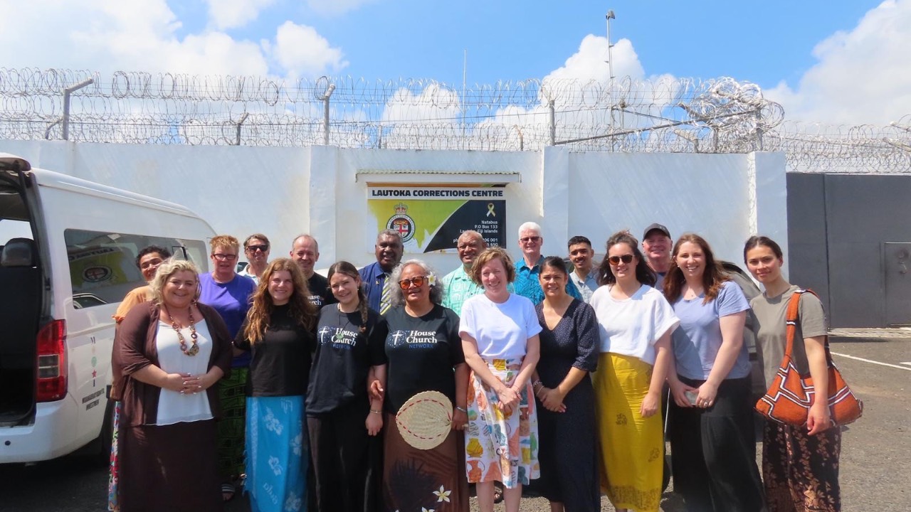 One Body, One Mission: Our Fiji Mission Trip 2025