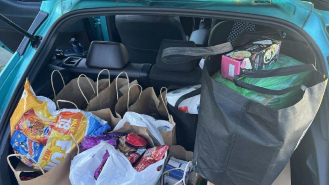 Winter Food Drive for Auckland City