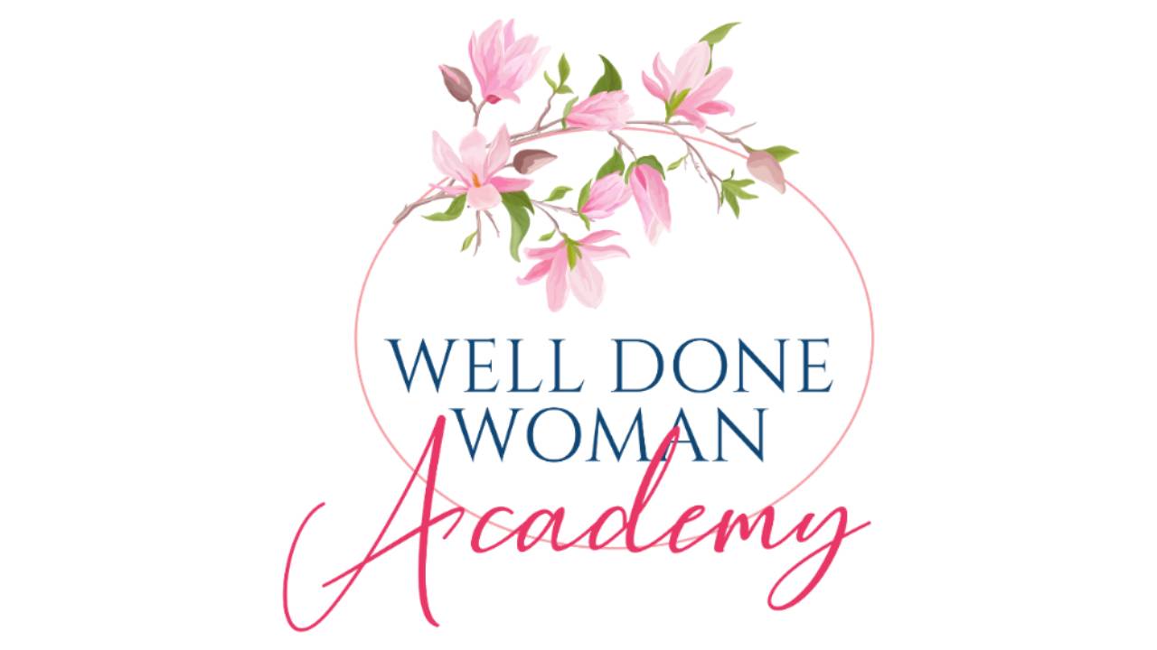 Well Done Woman Academy Waitlist 1