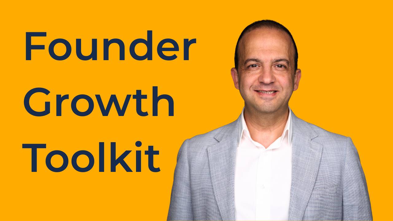 Free Founder Growth Toolkit — Plan, Grow & Scale with Proven Templates