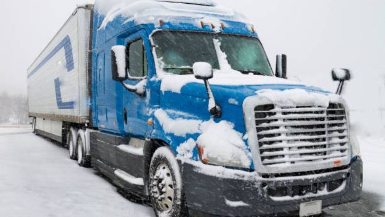 FMCSA HOS Waiver Issued for Winter Storm Emergency
