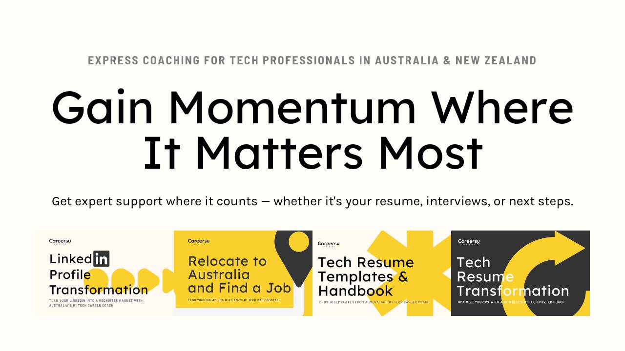 Express Coaching | Careersy