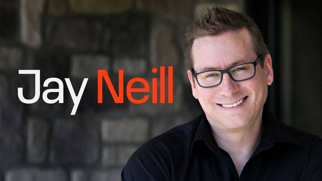 Jay Neill—Digital Marketing Strategist & AI Marketing Expert