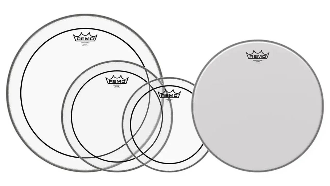 How to Choose the Right Batter Drumheads