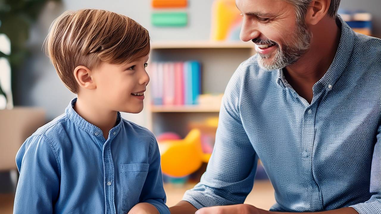 Play with Purpose: Directive vs Non-Directive Play Therapy