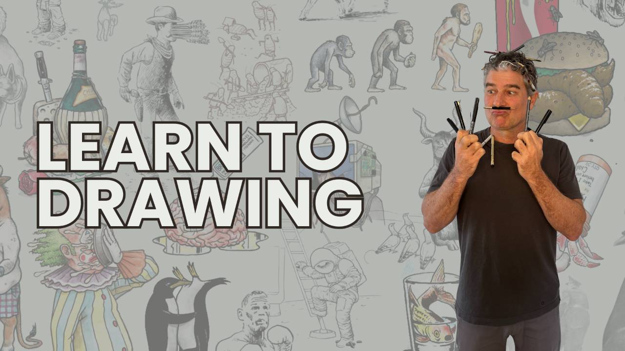 Learn to Drawing