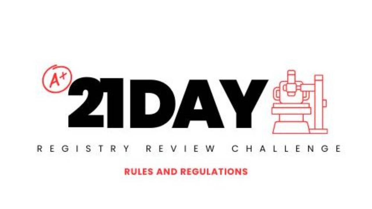 Rules and Regulations