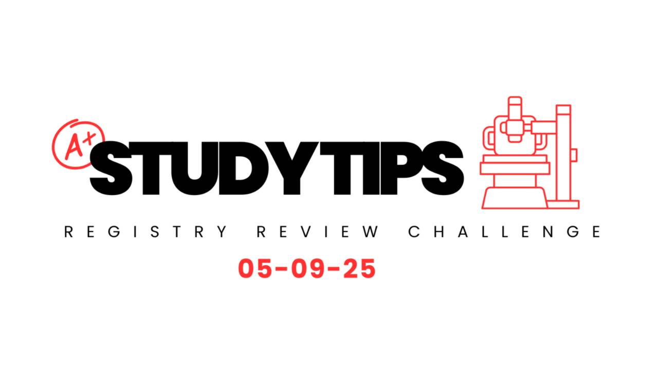 Study Smarter for the ARRT Exam with Proven Brain-Based Strategies