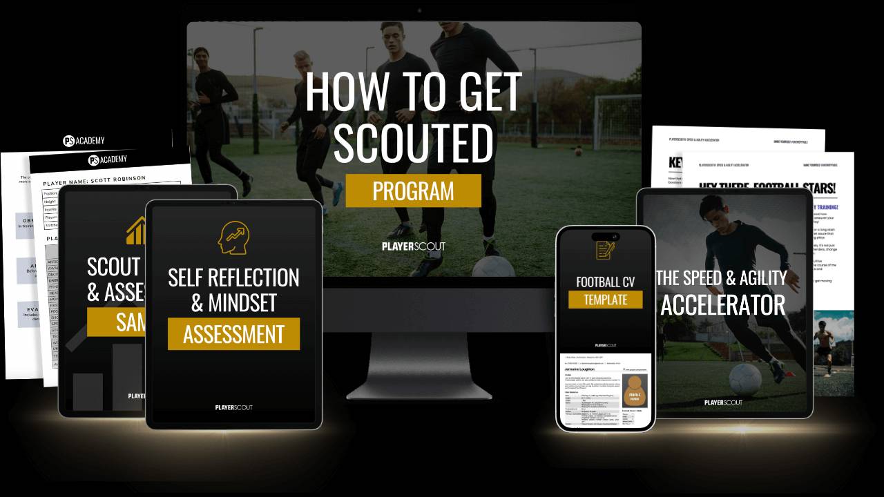 How To Get Scouted | PlayerScout®