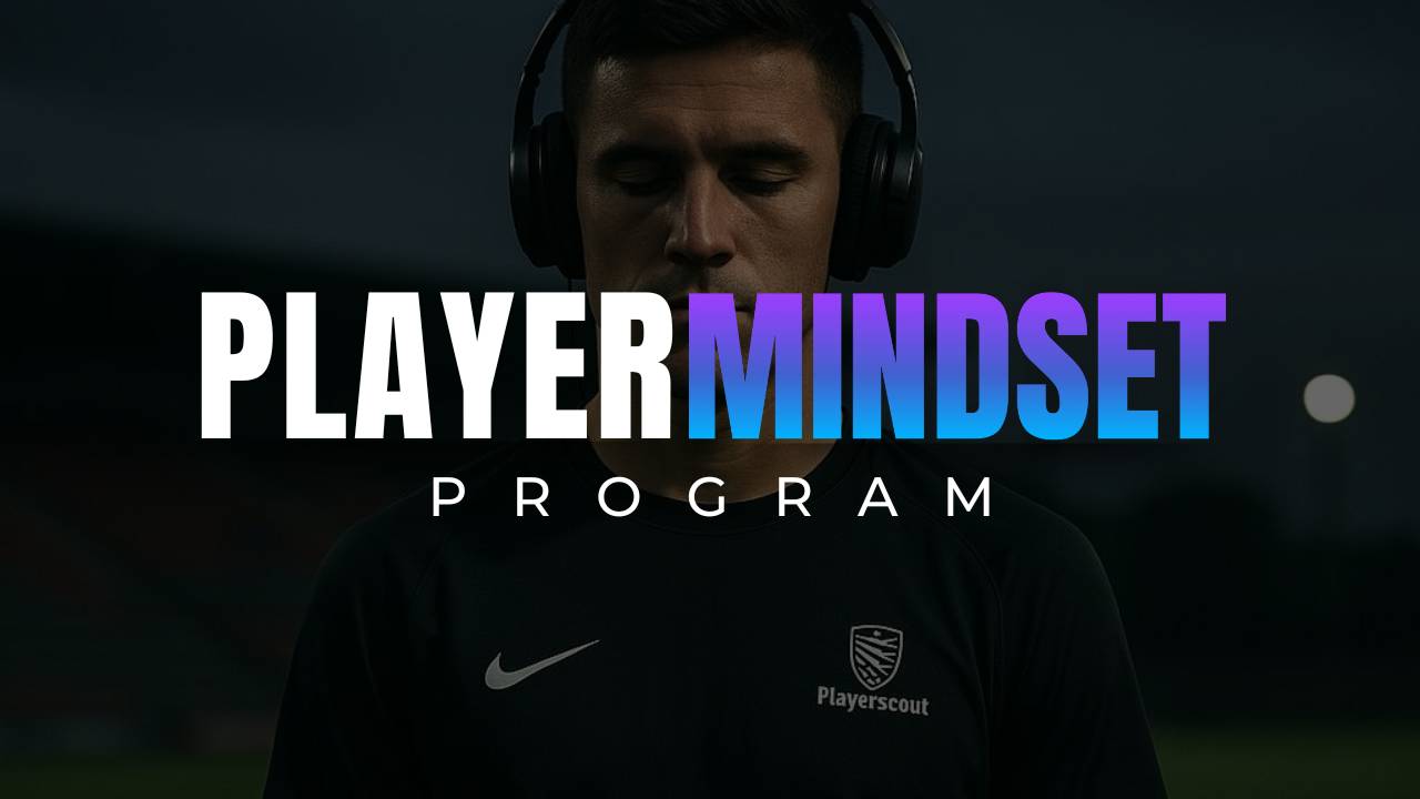 PlayerScout® Player Mindset Program