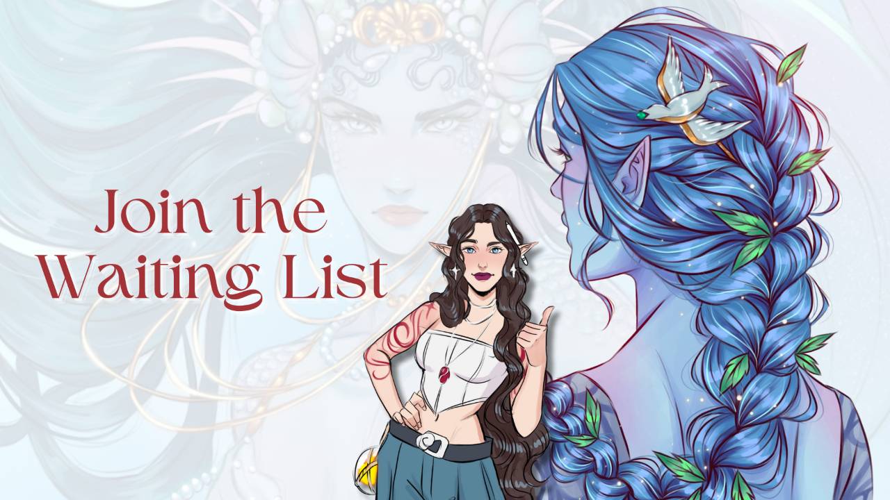 Join the Waiting List!