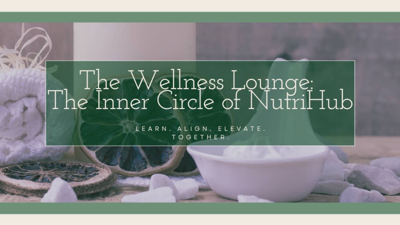 The Wellness Lounge