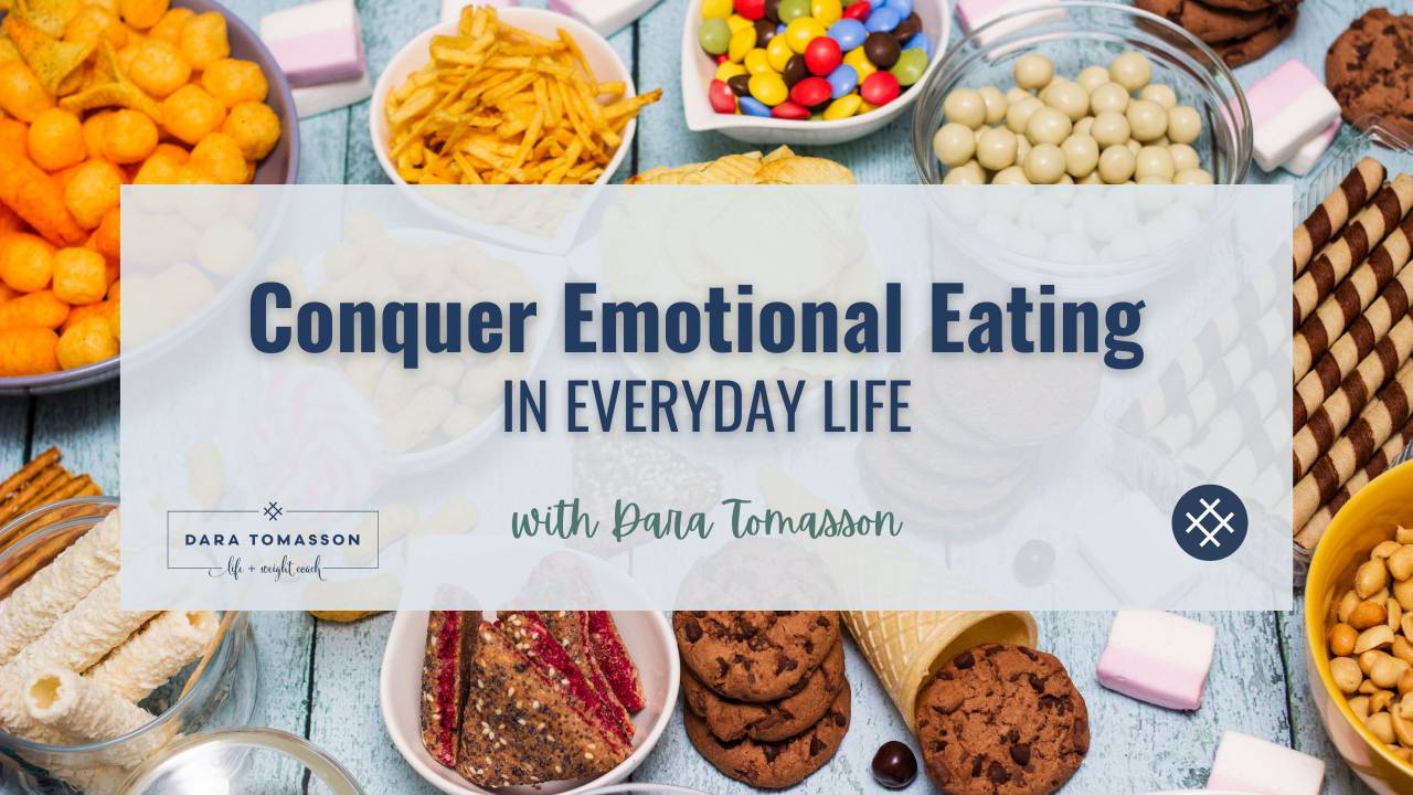 Conquer Emotional Eating