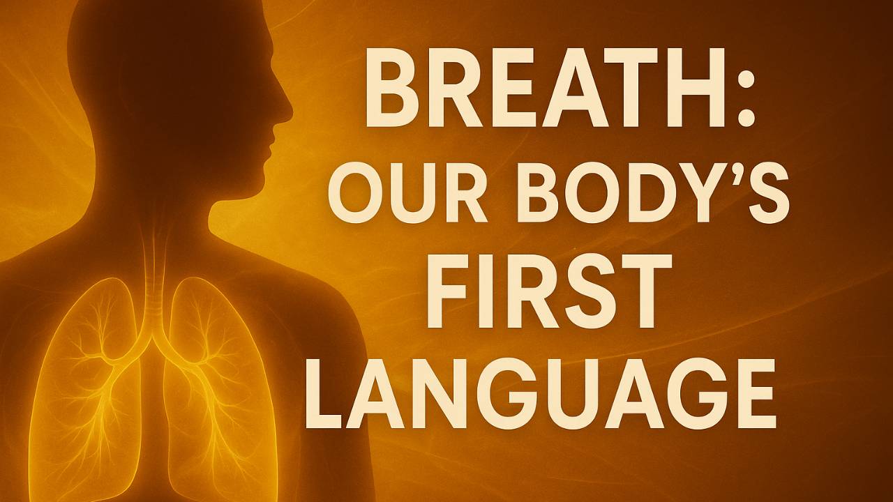 Breath the Bodies 1st language