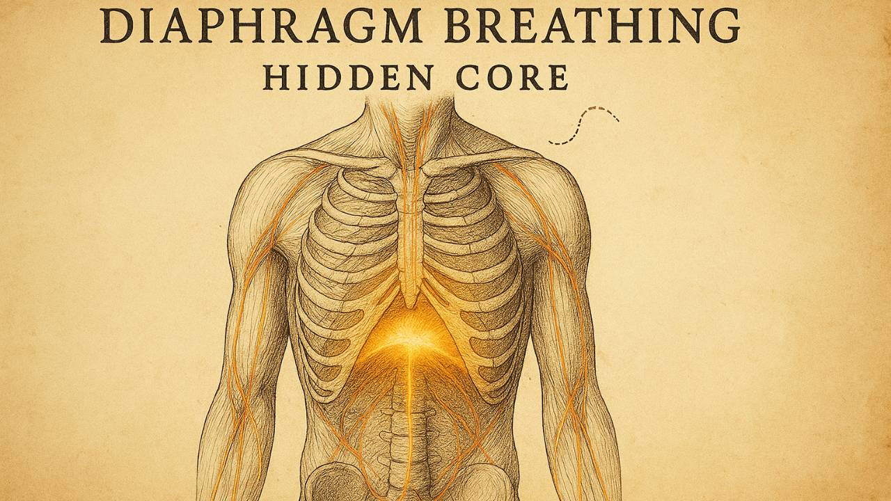 Diaphragm Breathing Benefits | Core & Nervous System