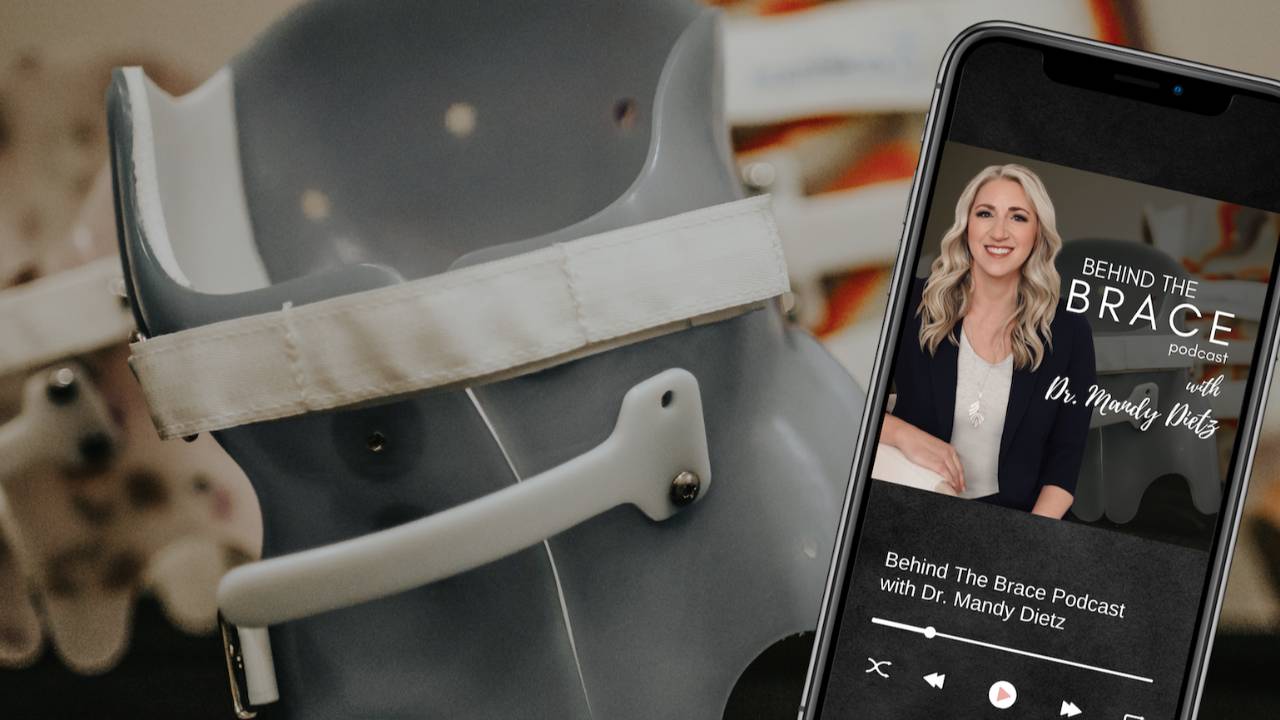 Behind The Brace Podcast Vlog