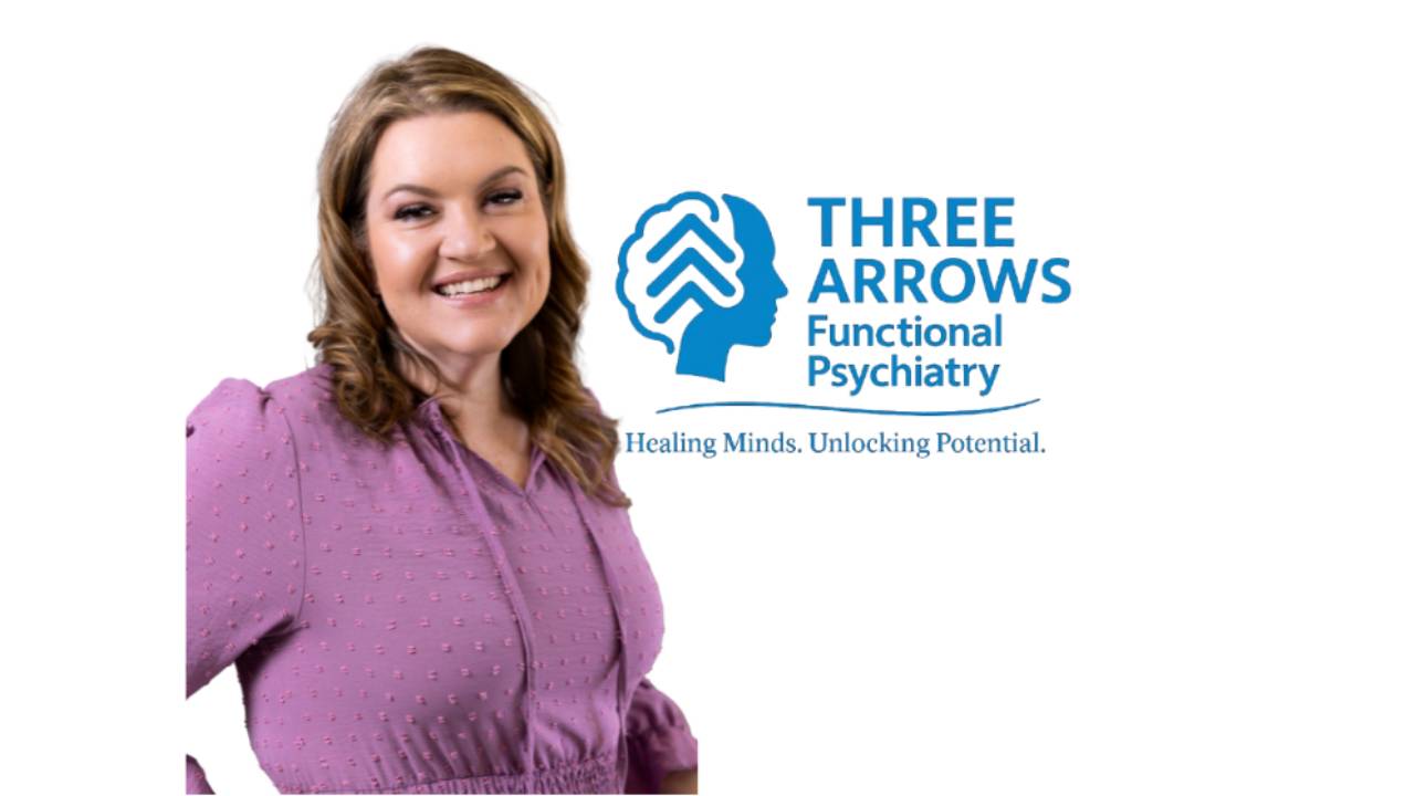 Functional Psychiatry for Children & Teens: Anxiety, ADHD, Depression