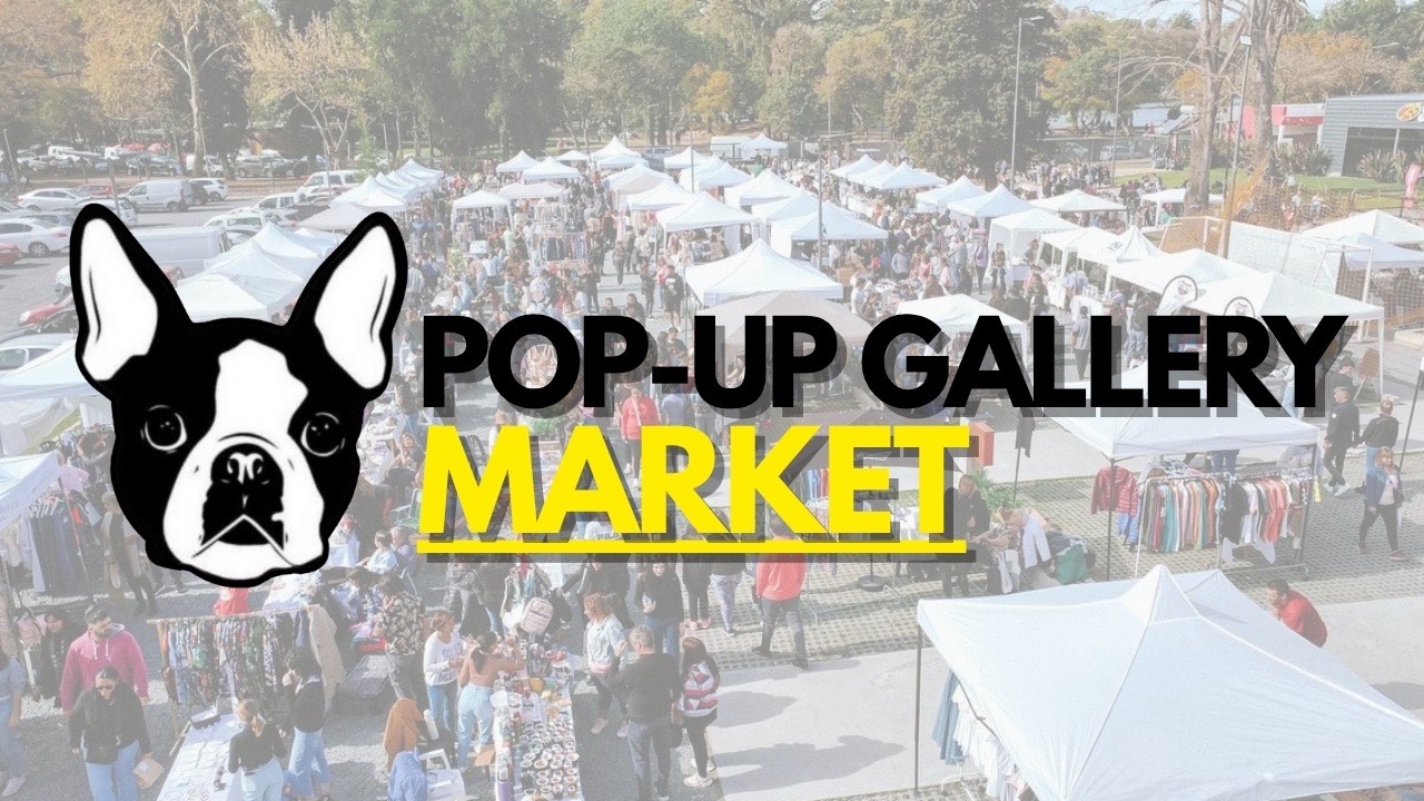 PopUp Gallery Market