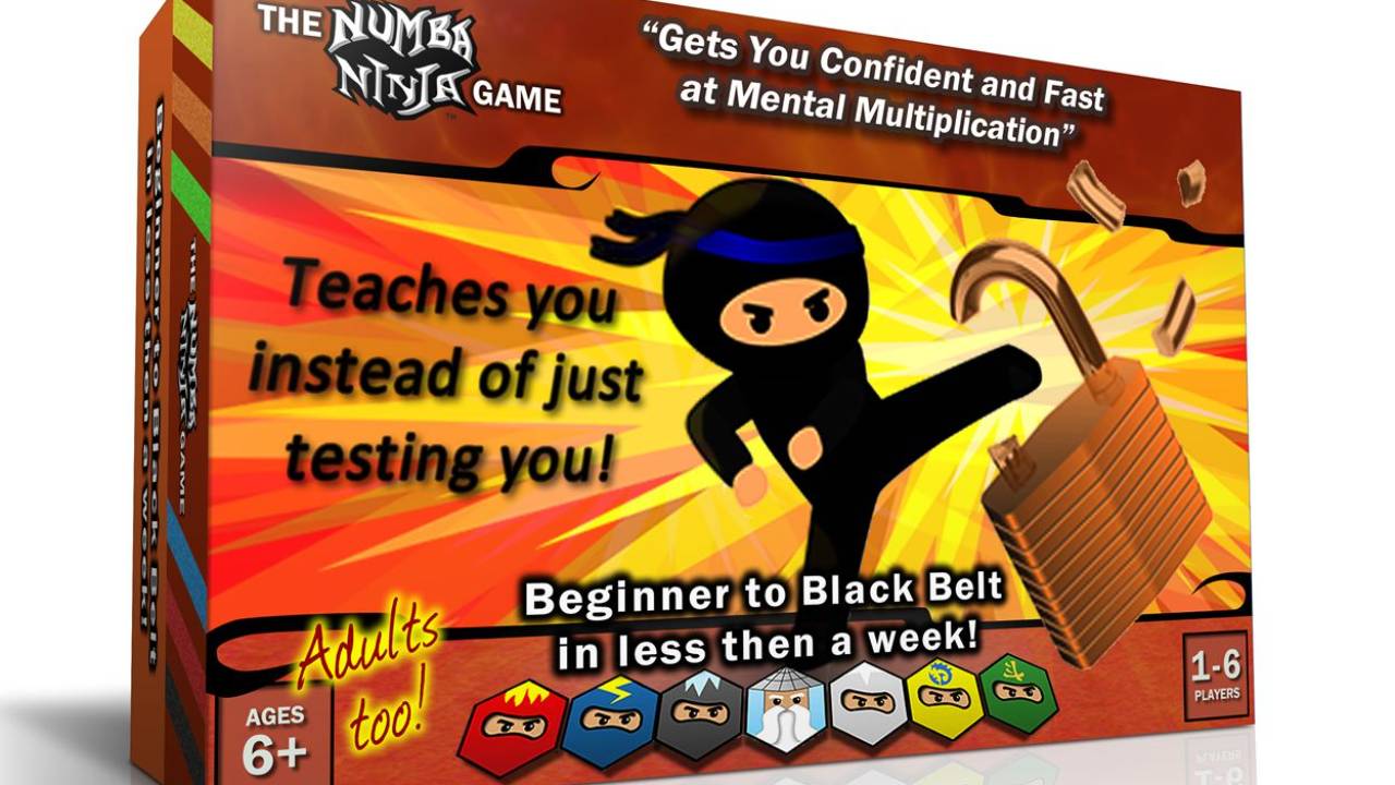 Times Tables Made Easy!