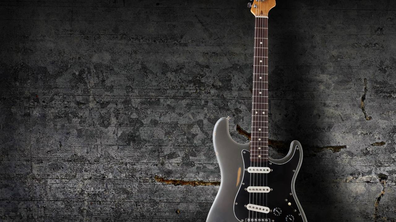 Charlie Long's Lead Guitar Course