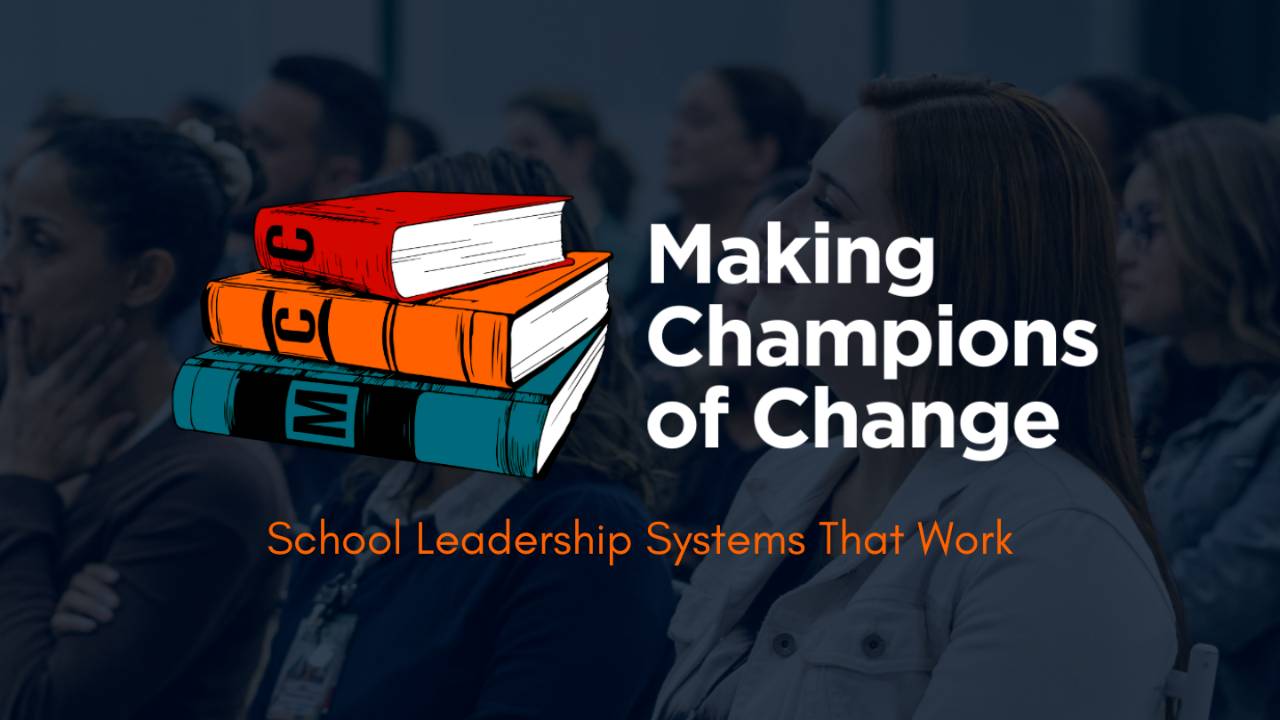 Leadership Knowledge Commons| Making Champions of Change