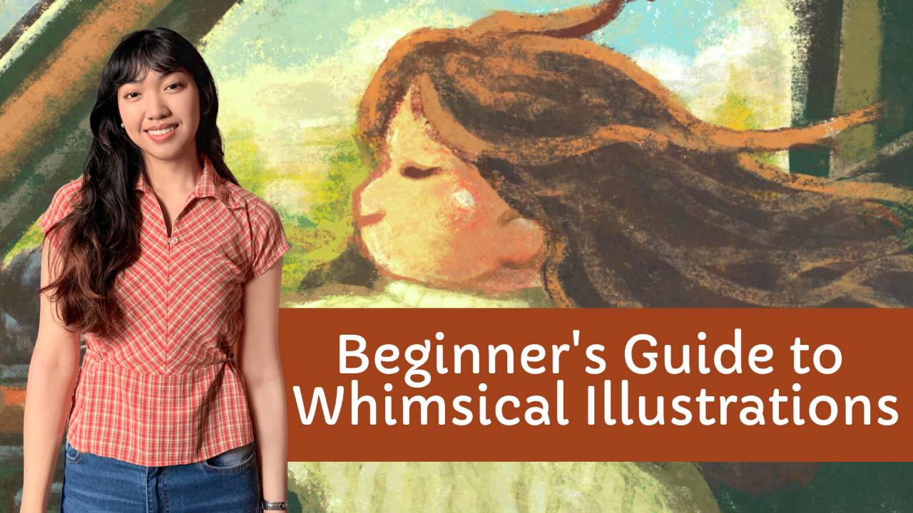 Beginner's Guide to Whimsical Illustrations