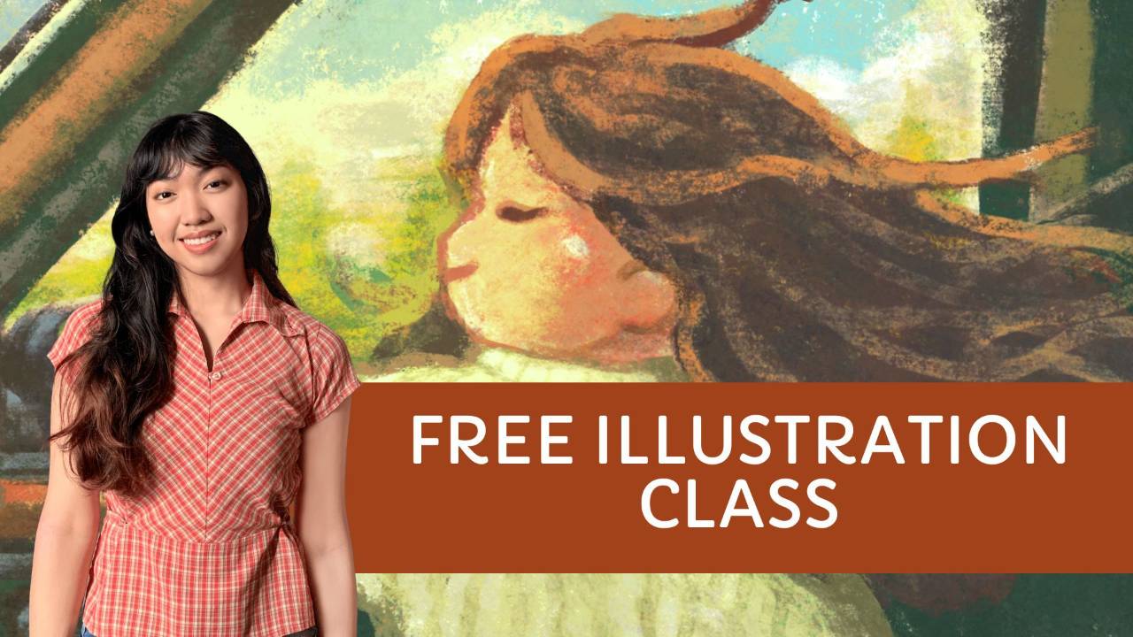 Free Illustration Class