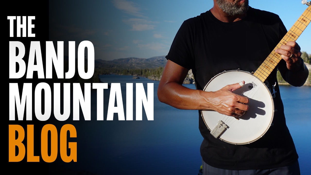 Banjo Mountain Blog