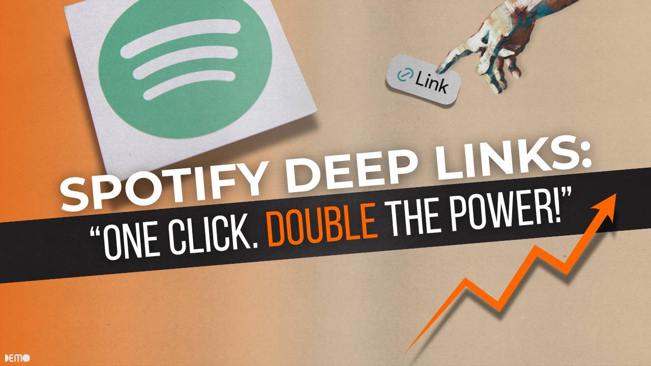 How to Create a Spotify Deep Link (and Why Every Musician Should)