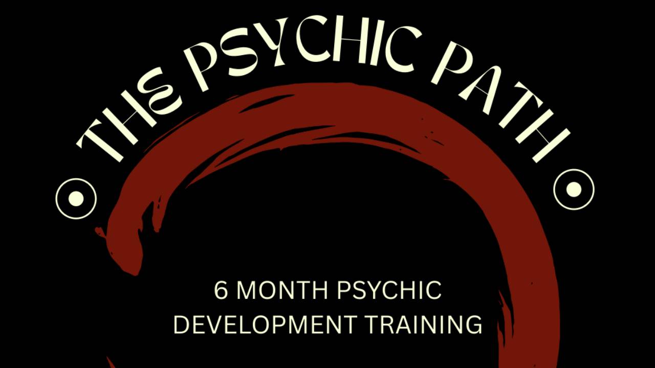 The Psychic Path Aus