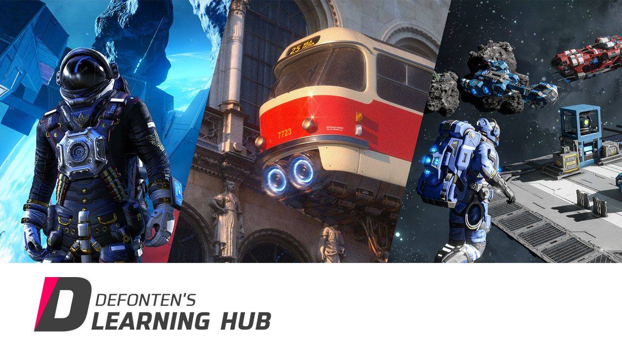 Defonten S Learning Hub