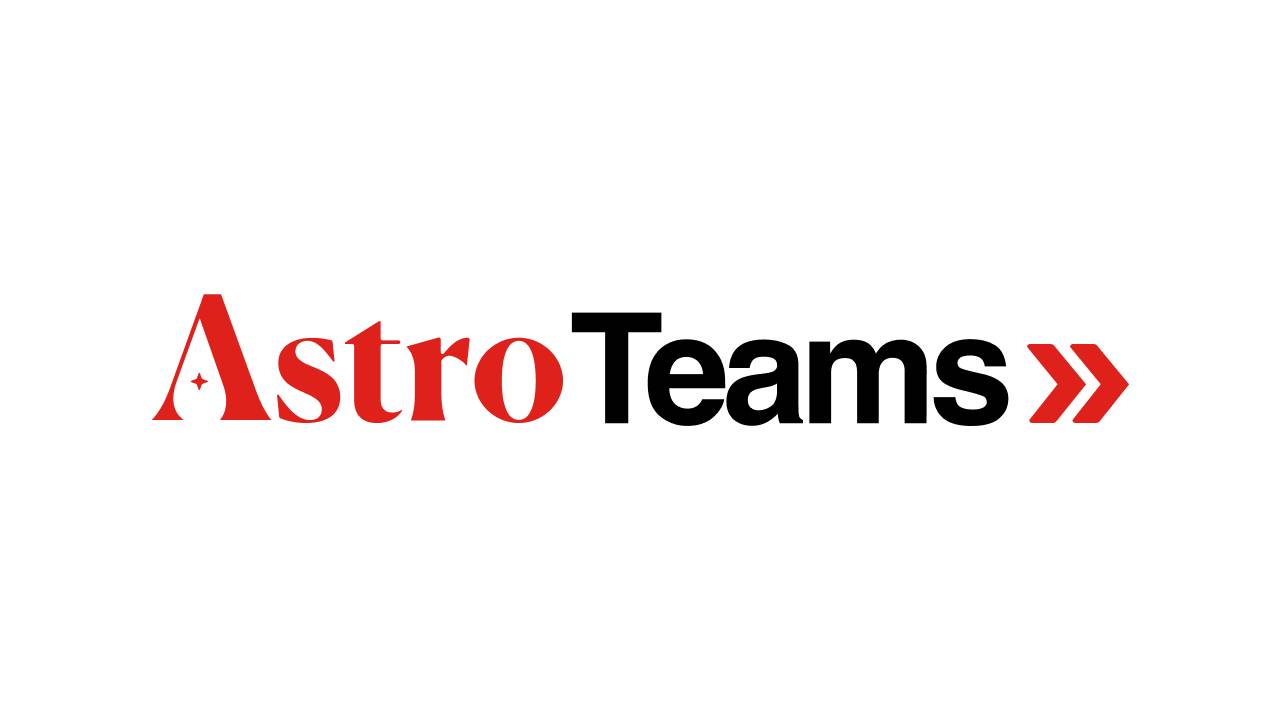 Astro Teams